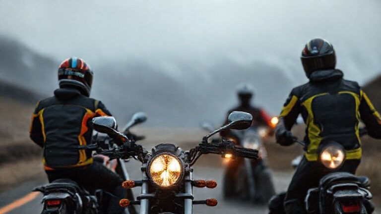 9 Best Motorcycle Jackets for All Weather: The Ultimate Guide to Year ...