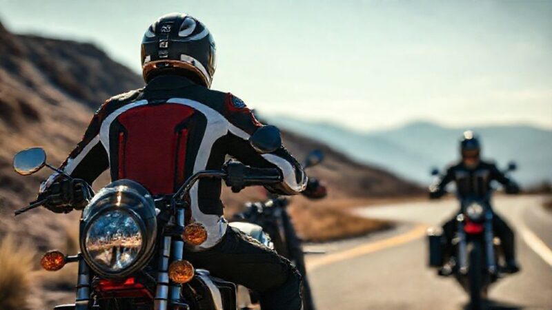9 Best Places to Buy Used Motorcycle Jackets: A Comprehensive Guide for ...