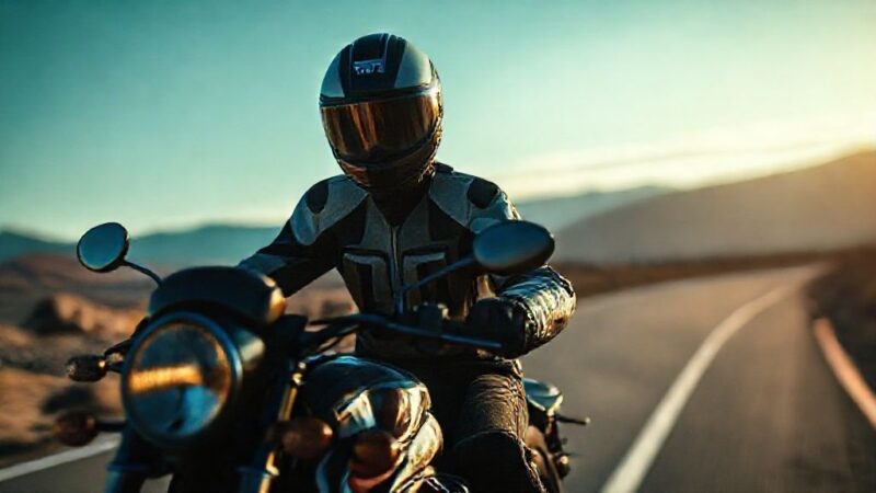 9 Best Wind Jackets for Motorcycle Riders: Top Picks for Ultimate ...