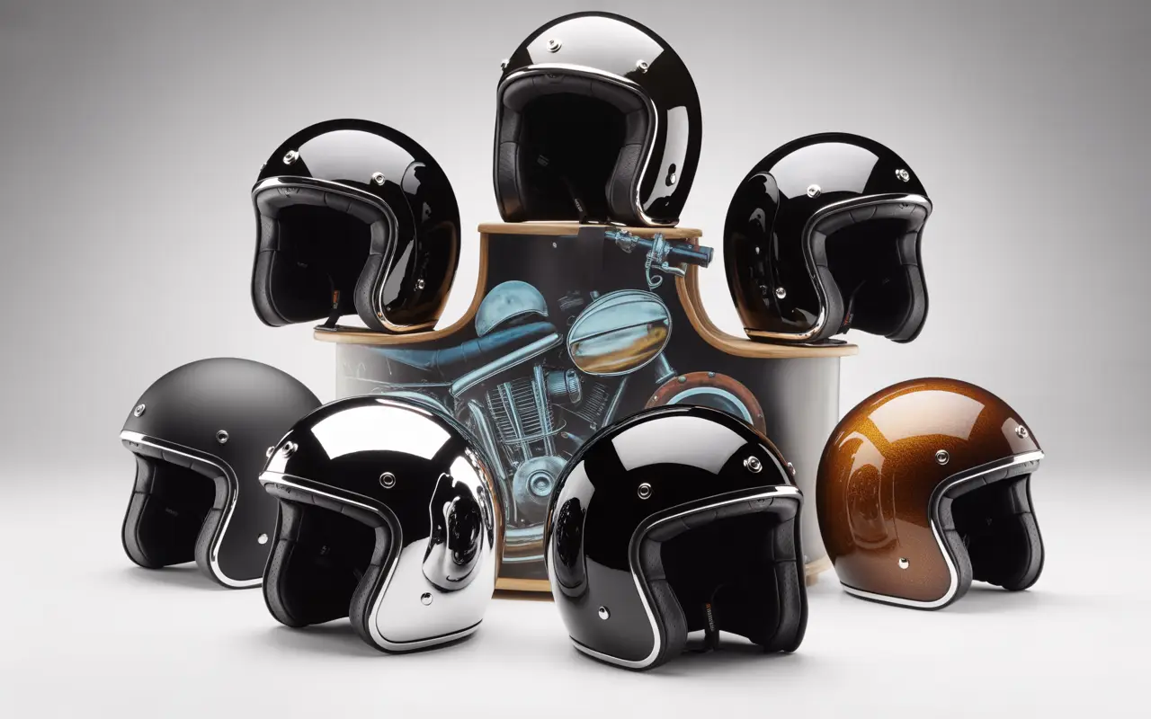 11 Best Half Helmets for Motorcycle: Top Picks for Style, Safety, and ...