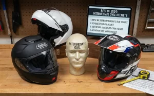 9 Best Quietest Motorcycle Helmets: Silence the Road Noise for a ...
