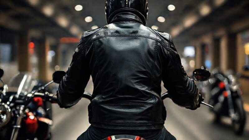 9 Best Motorcycle Jackets for Tall Riders: Top Picks for Extended Fit ...
