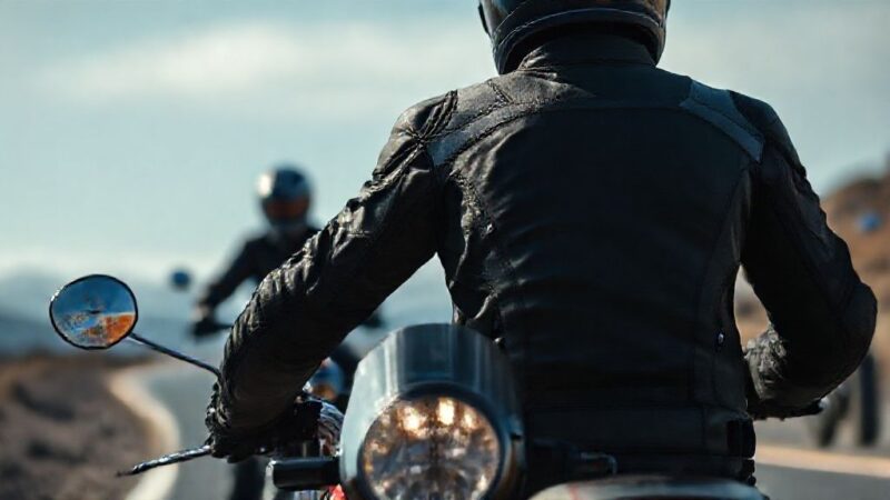 9 Best Motorcycle Jacket for Touring: Ultimate Guide for Long-Distance ...
